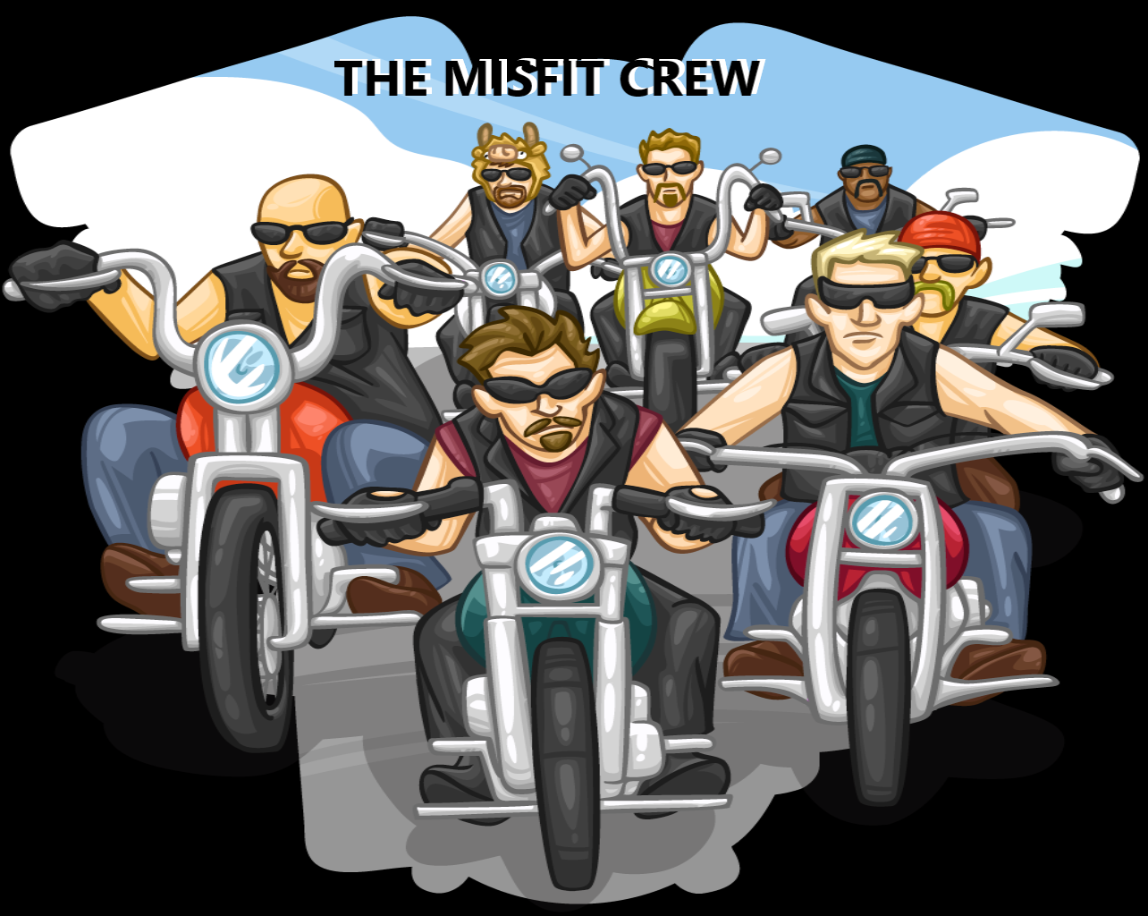 About Johnny B Good – INDEPENDENT & FREE